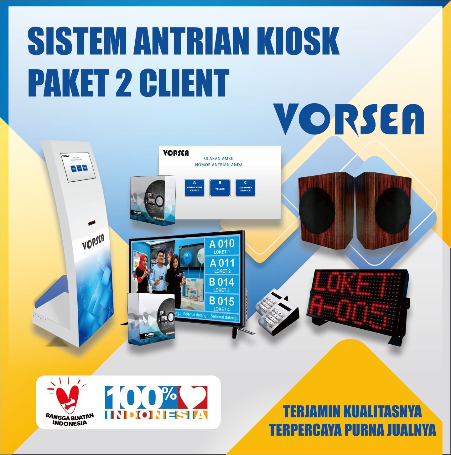 Dukcapilstore - Robicode Kreasi Indonesia | Paket Sistem Antrian Kiosk ...
